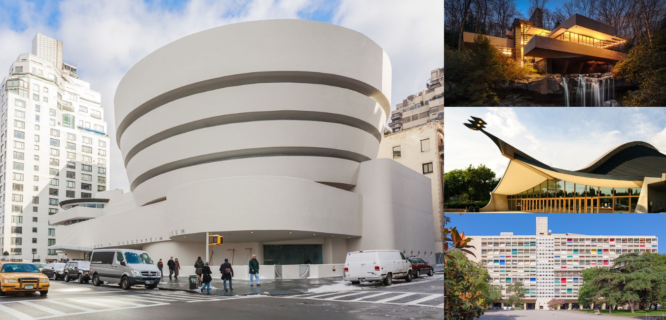 14 Types of building architecture